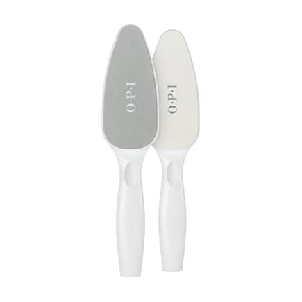 OPI Dual Sided Foot File with Disposable Grit Strip ~ false